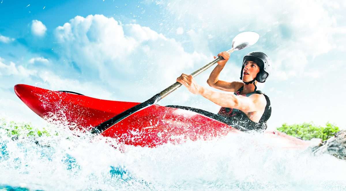 Backward Sweep Stroke in Kayaking | Kayak Manual