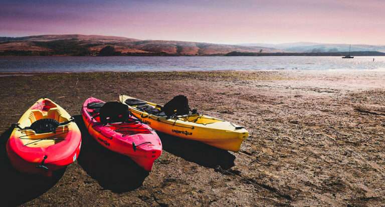 Best 5 Kayak Paddle Floats | Stay Afloat, Stay Alive!