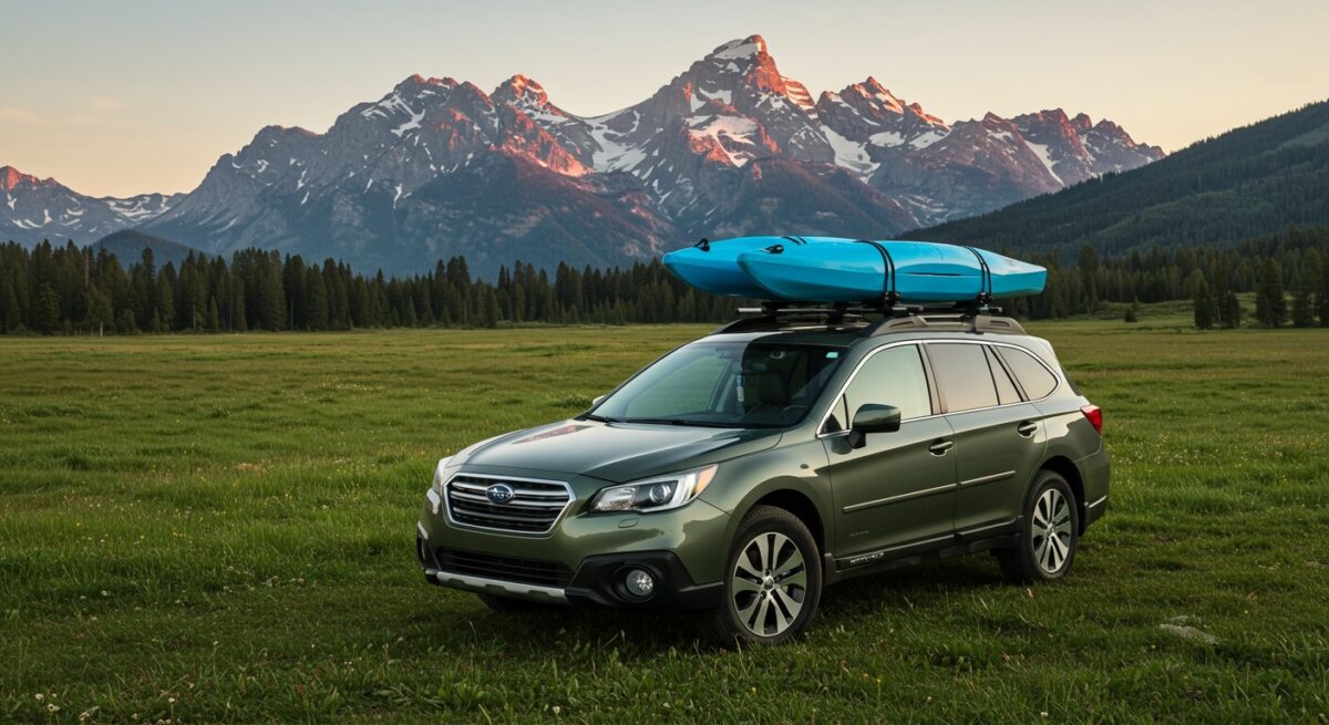 Best 6 Kayak Racks for Subaru Outback | Kayak Manual