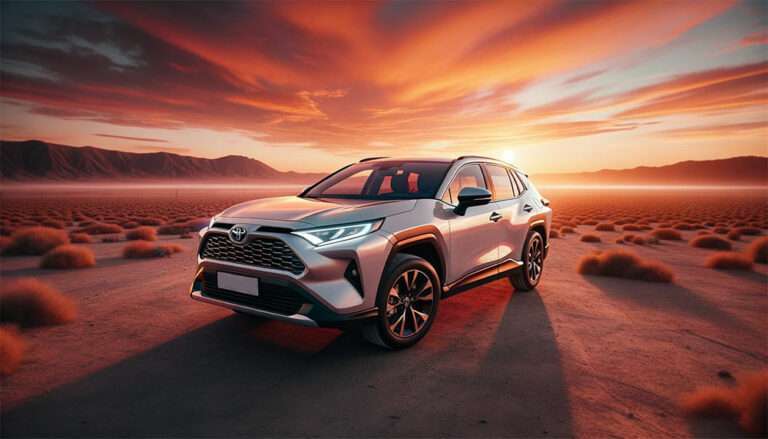 Best 5 Kayak Roof Racks For Toyota RAV4 (2025) | Kayak Manual