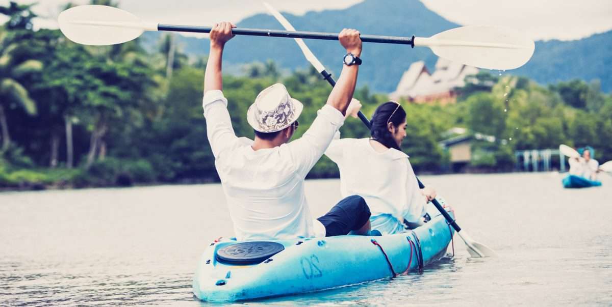 Common Paddling Problems and Solutions | Kayak Manual