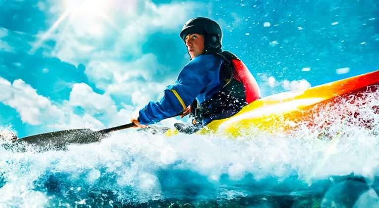 History of Kayaking | Kayak Manual