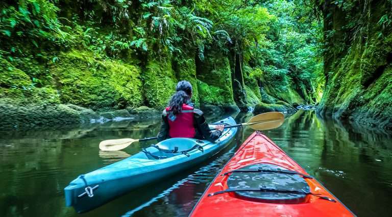 How to Tow Another Kayak | Kayak Manual