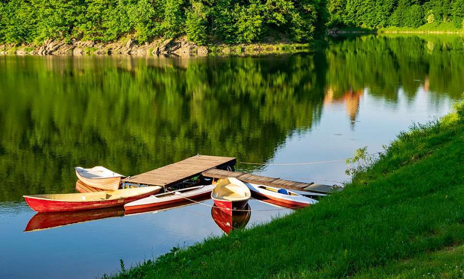Low Brace Stroke | Kayak Manual