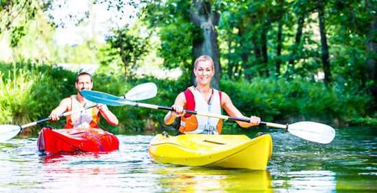 Mastering the Draw Stroke | Kayak Manual