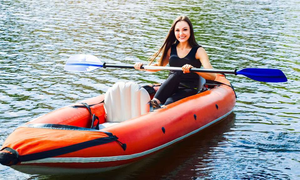 Moving Water Techniques | Kayak Manual