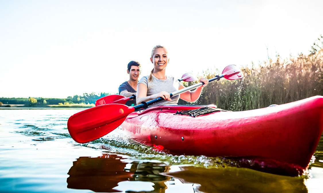 Sea Kayaking Guide for Beginners | Kayak Manual