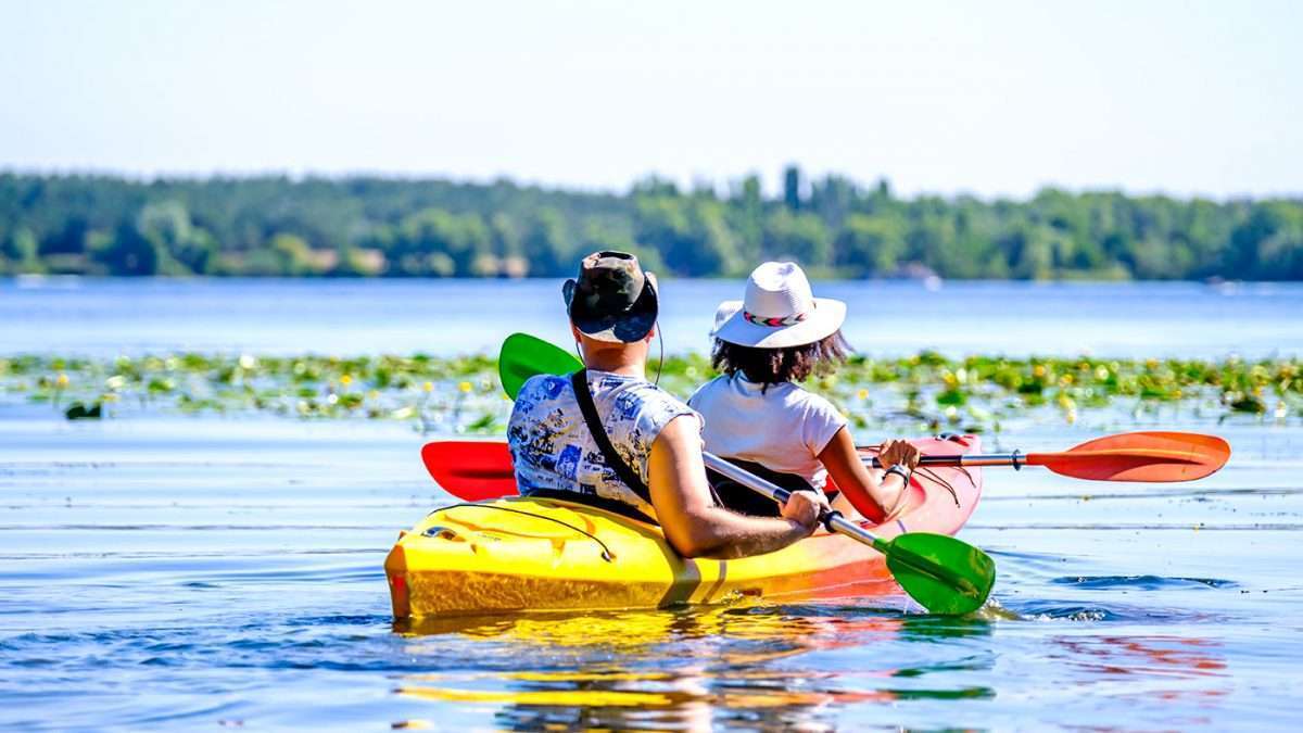 Best 5 Small, Nimble & Lightweight Kayaks (2025) | Kayak Manual