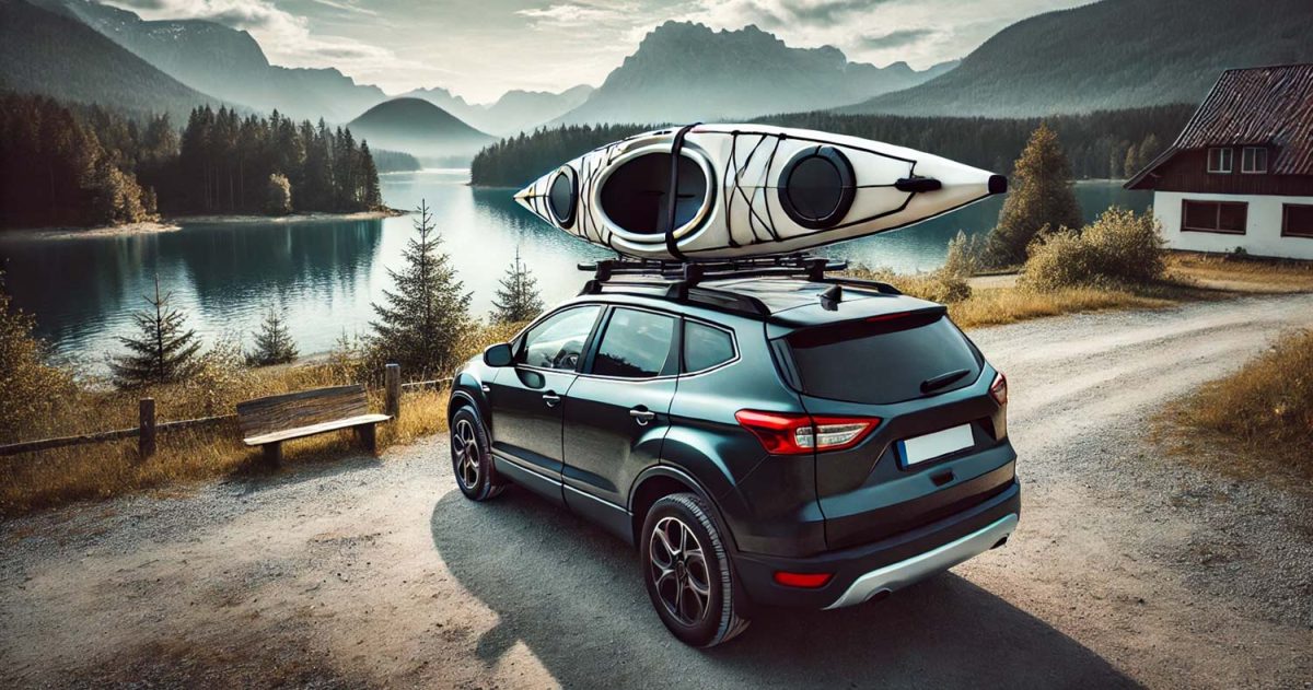 Best 8 Soft Roof Racks Reviewed | Kayak Manual