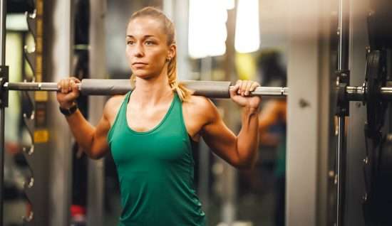 Weight Training for Kayak Racing | Kayak Manual