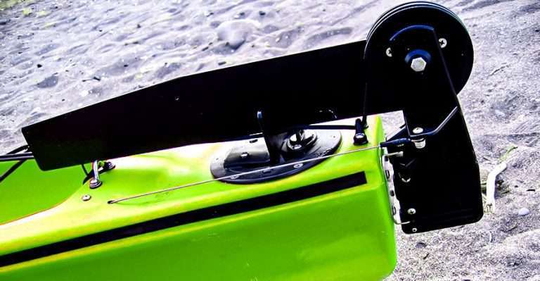Best 5 Kayak Rudders Reviewed (2025) | Kayak Manual