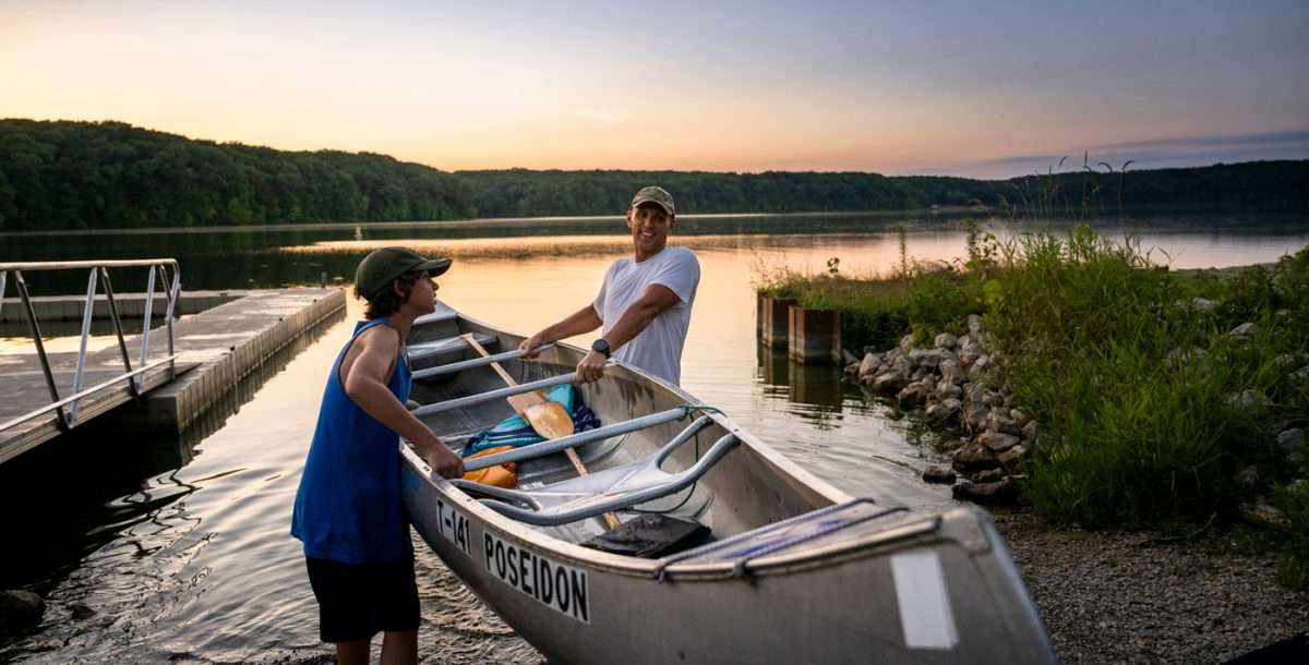 Off-Season Training for Canoeing | Kayak Manual
