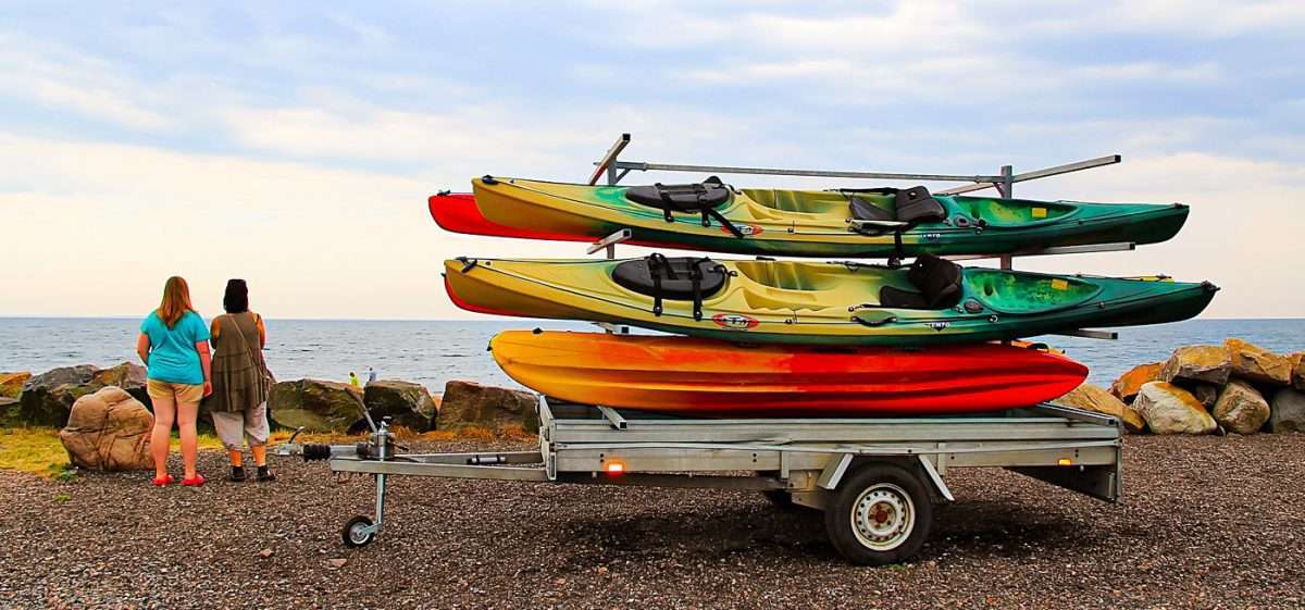 How to Ride a Wave in a Kayak | Kayak Manual