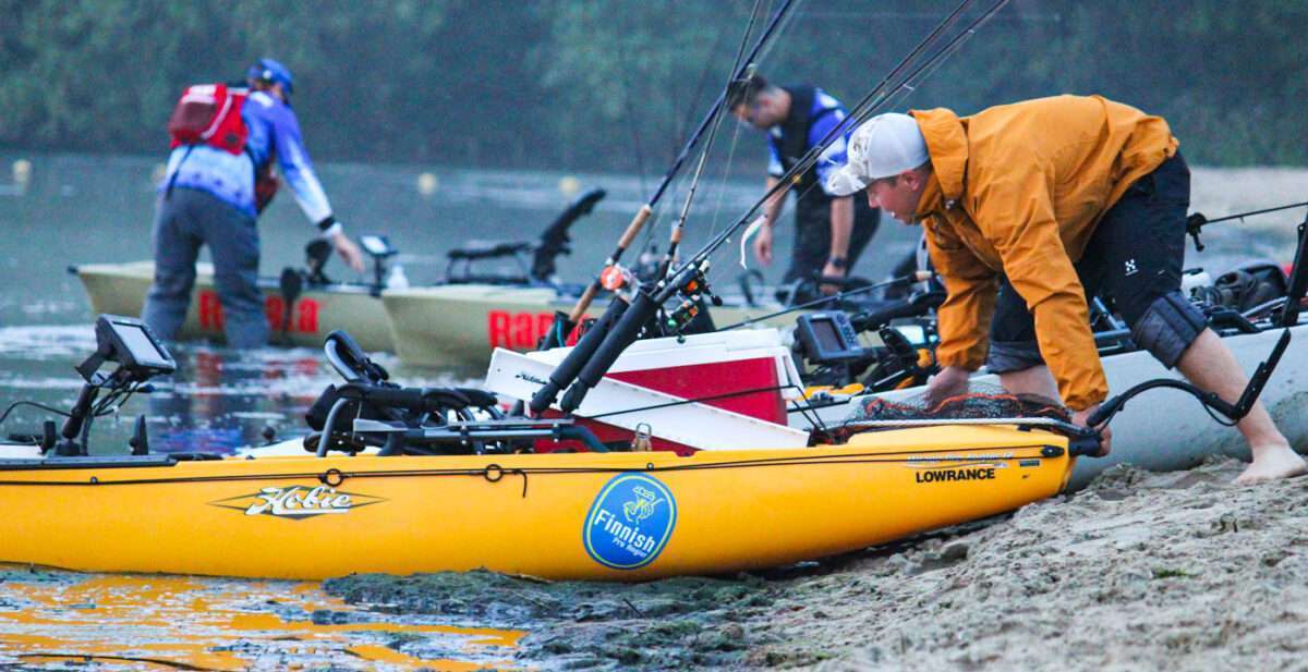 Homemade Canoe Stabilizer | Kayak Manual