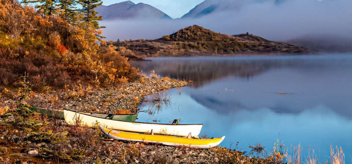 How to Make a Canoe Stable | Kayak Manual