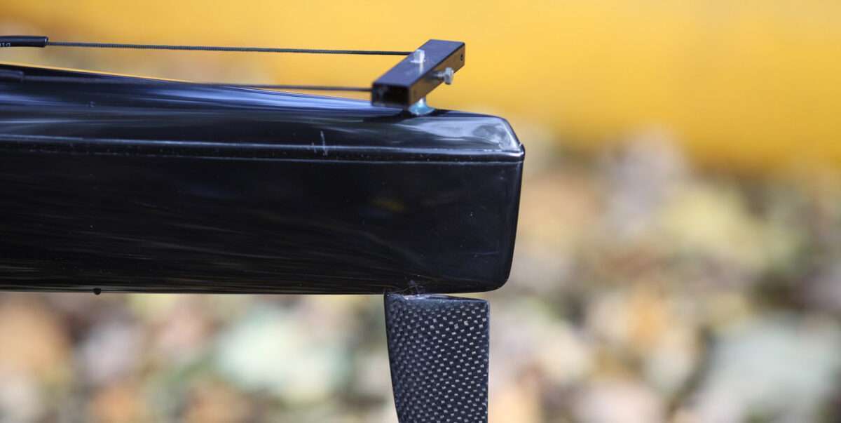 How to Install a Kayak Rudder Kit | Kayak Manual