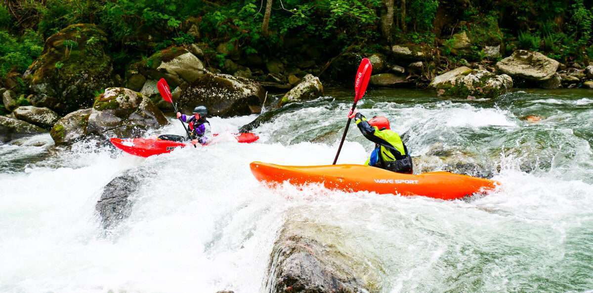 Where to Kayak in North Georgia | Kayak Manual