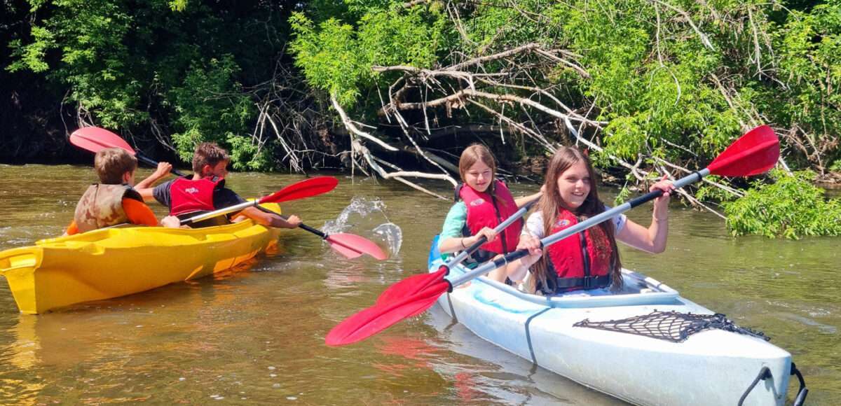 Your Guide to River Racing | Kayak Manual