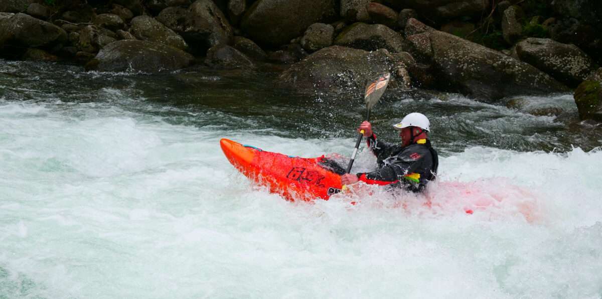 The Basics of Olympic Canoe & Kayak | Kayak Manual