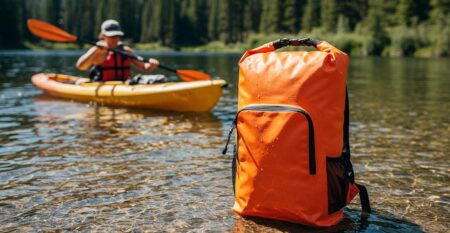 Top 5 Kayaking Backpacks: Unmatched Waterproof Power