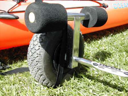 Guide on Working with Your Kayak Wheels | Kayak Manual