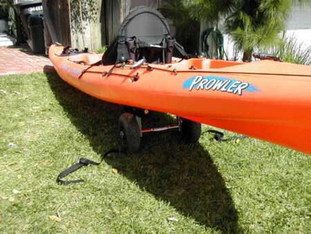 Guide on Working with Your Kayak Wheels | Kayak Manual