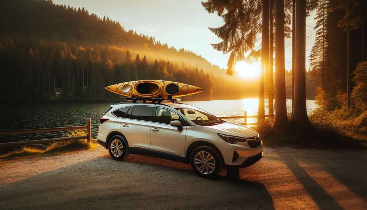 Best 5 Foam Block Kayak Carrier to Transport A Kayak