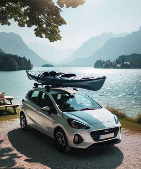 Best 5 Foam Block Kayak Carrier to Transport A Kayak