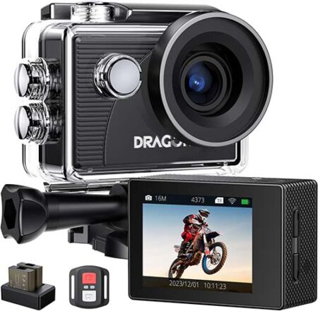 Best 5 Action Cameras for Kayaking | Kayak Manual