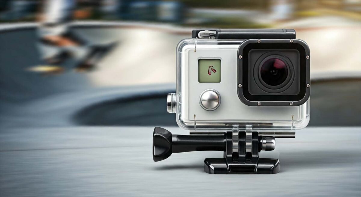 How to Best Use an Action Camera While Kayaking | Kayak Manual