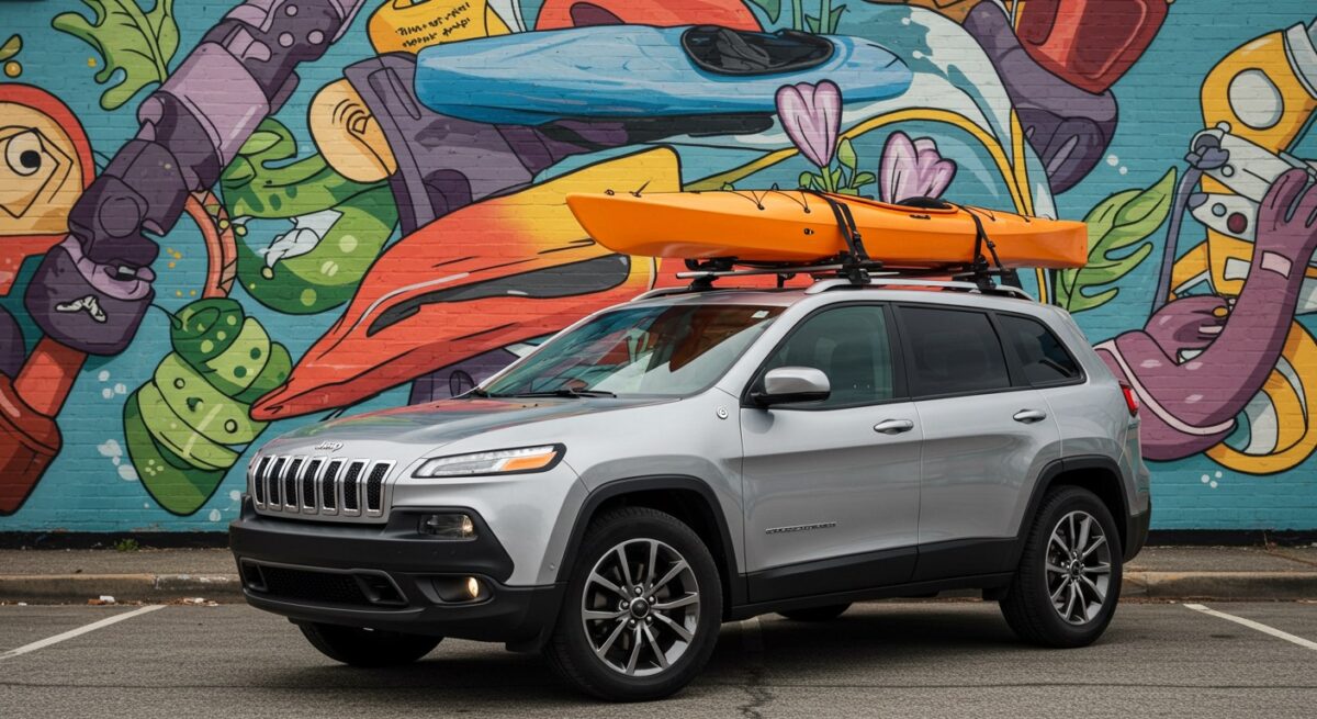 Best 5 Kayak Racks for Jeep Cherokee | Kayak Manual
