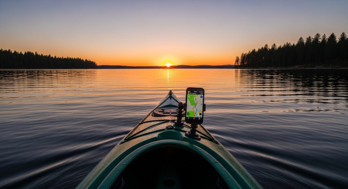 5 Best Phone Holders for Kayaking | Kayak Manual